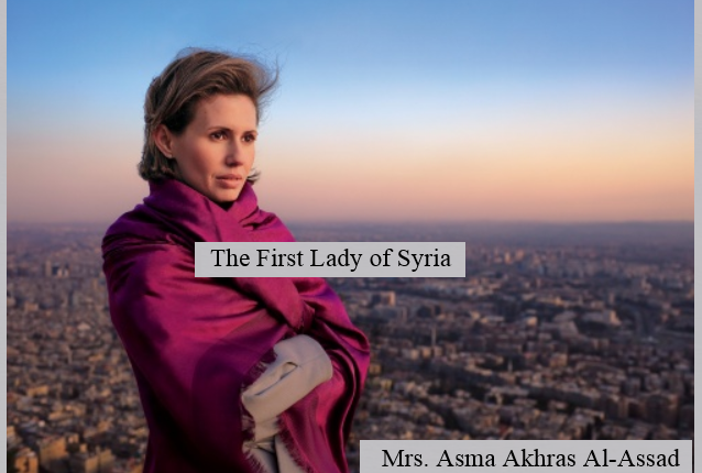Meet the First Lady of Syria – You won’t believe her background! Why ...